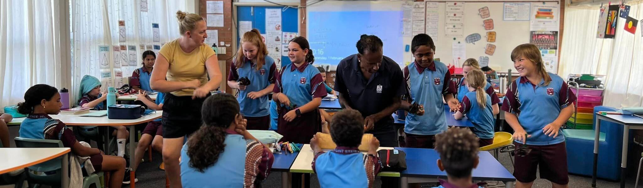 Slade Point State School