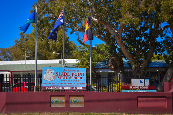 Slade Point State School